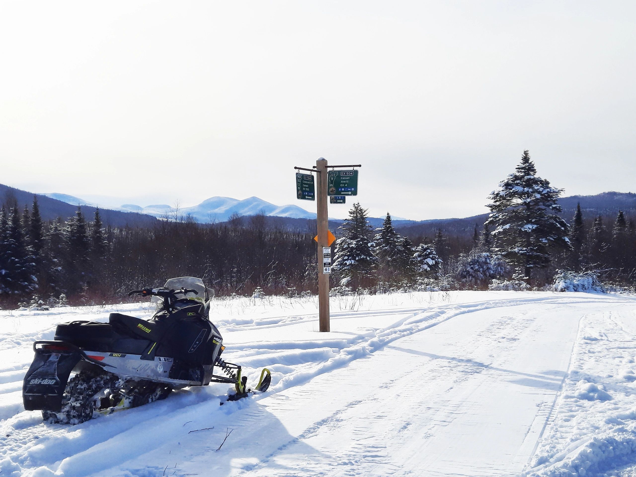 Vermont Trails and Greenways Council