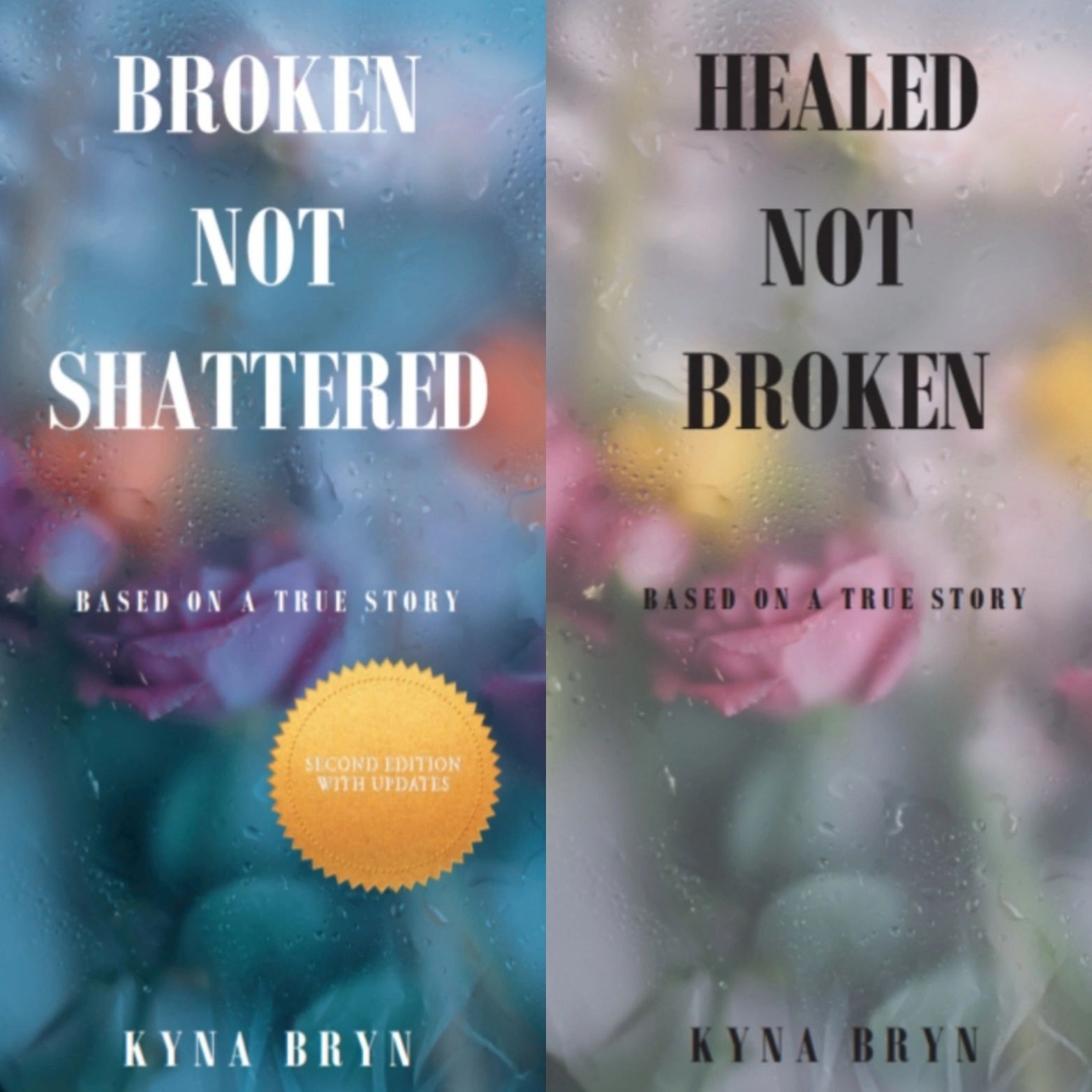 Author, Kyna Bryn