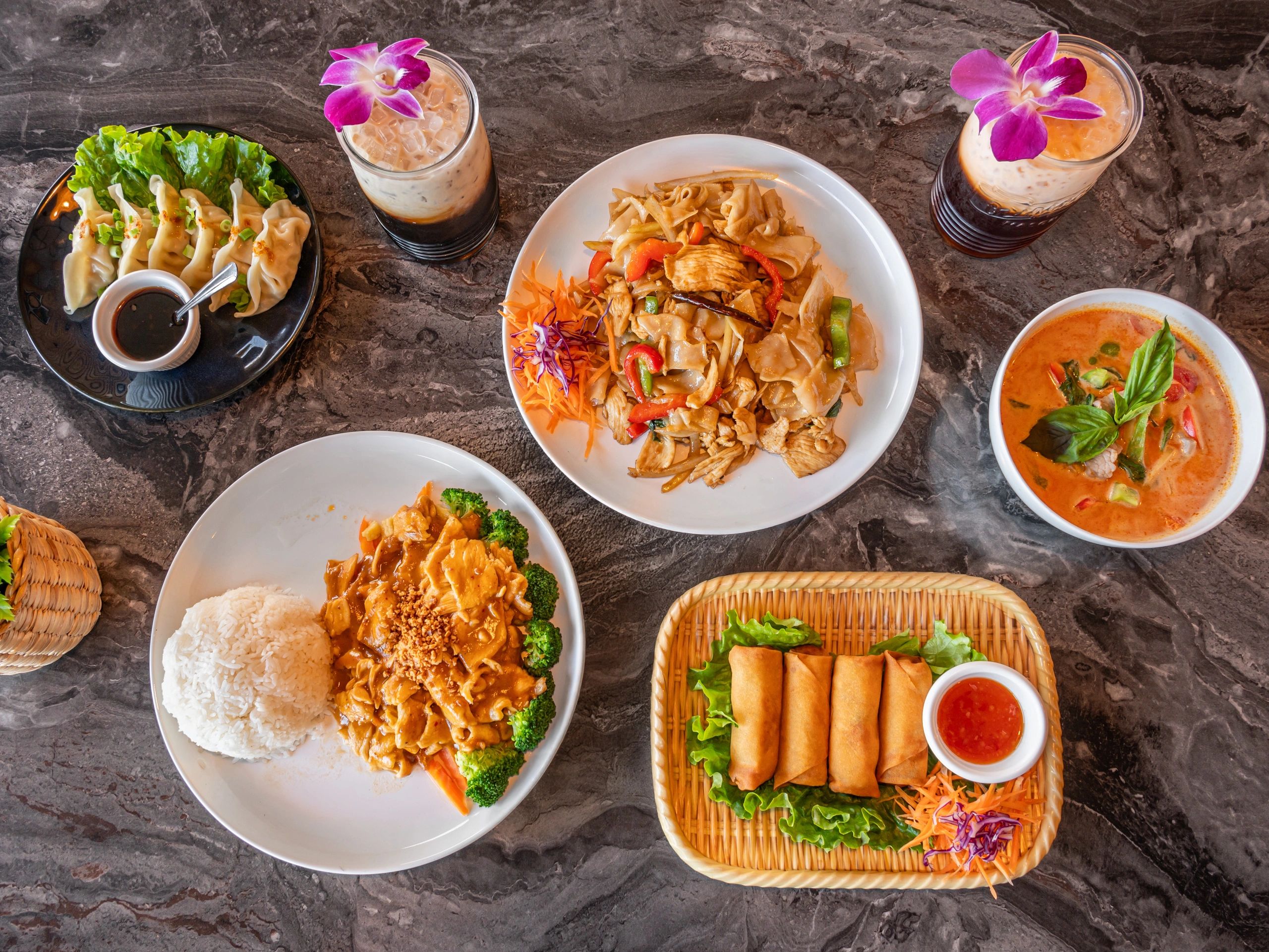 My Thai Place, Restaurant, Thai Food - Mythaiplacefw - Watauga, Texas