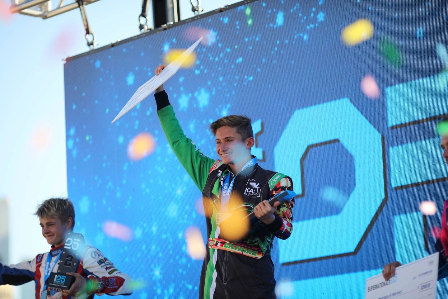 Kart Racing Tools - Trinity Karting Group