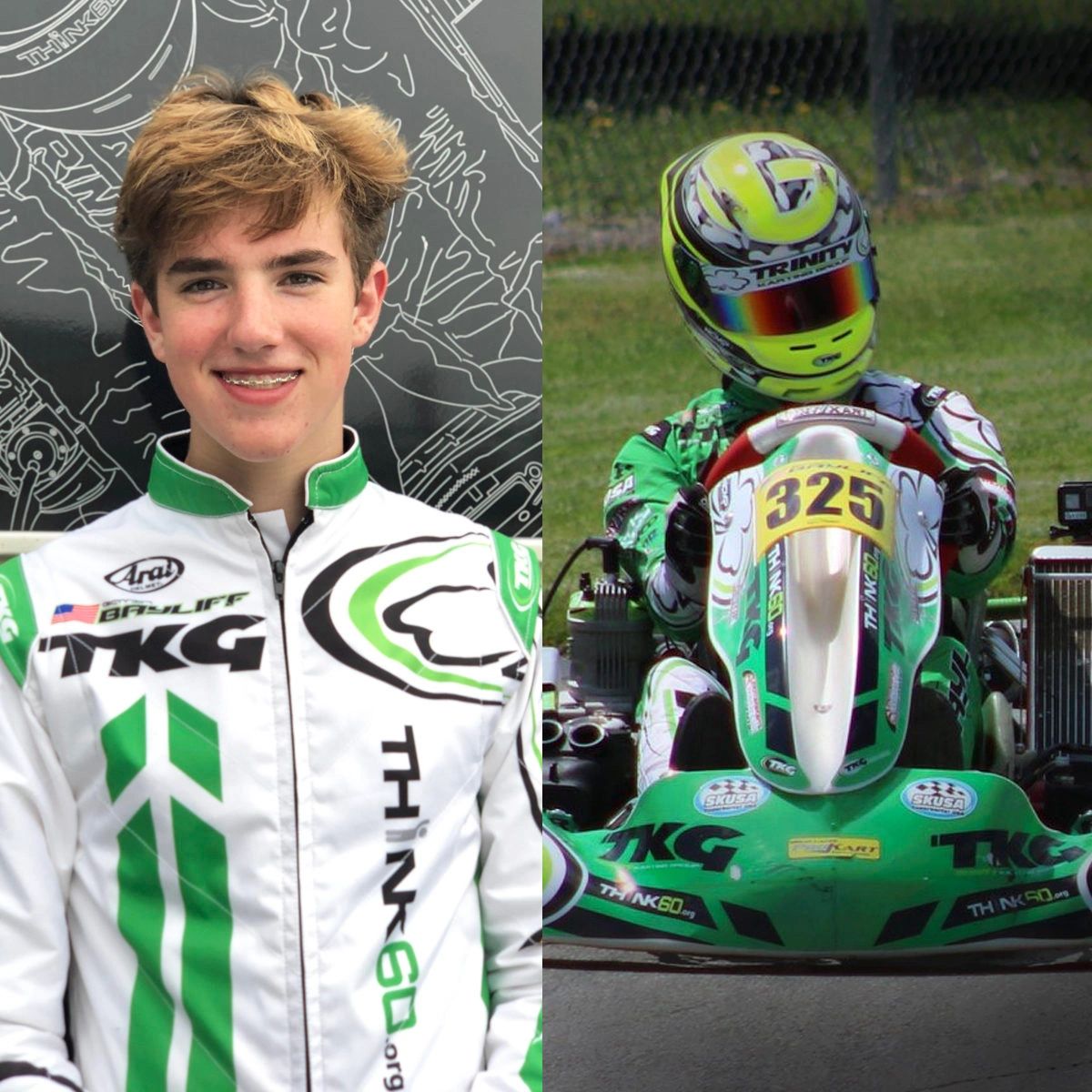 Race Car Diapers Logan