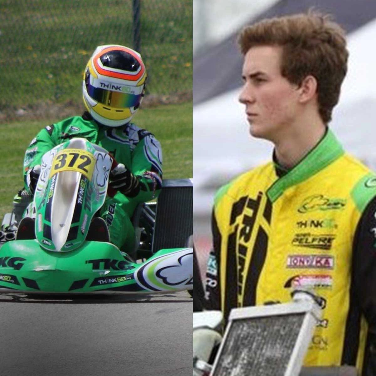 Race Car Diapers Logan