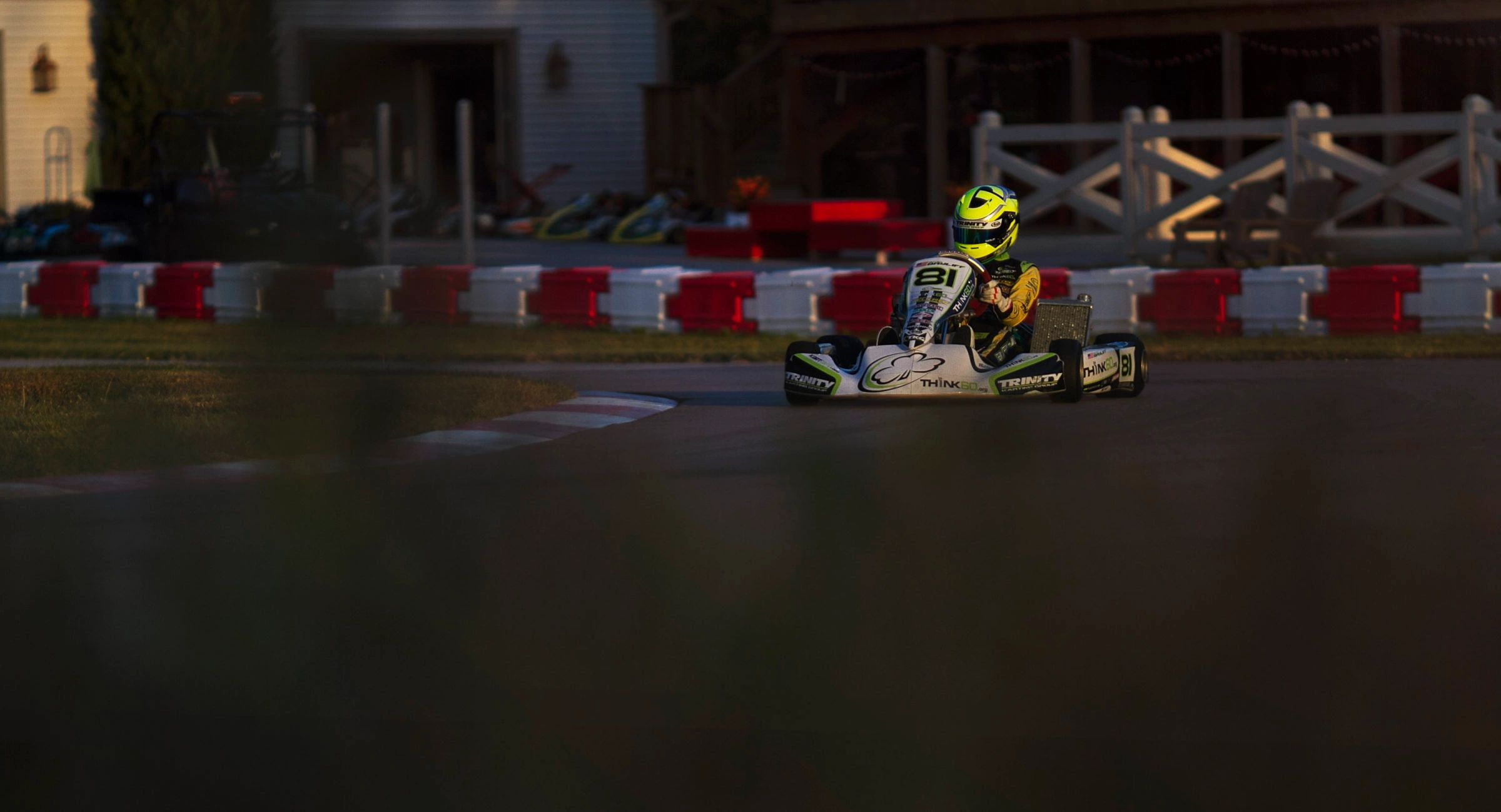 Our Services - Trinity Karting Group