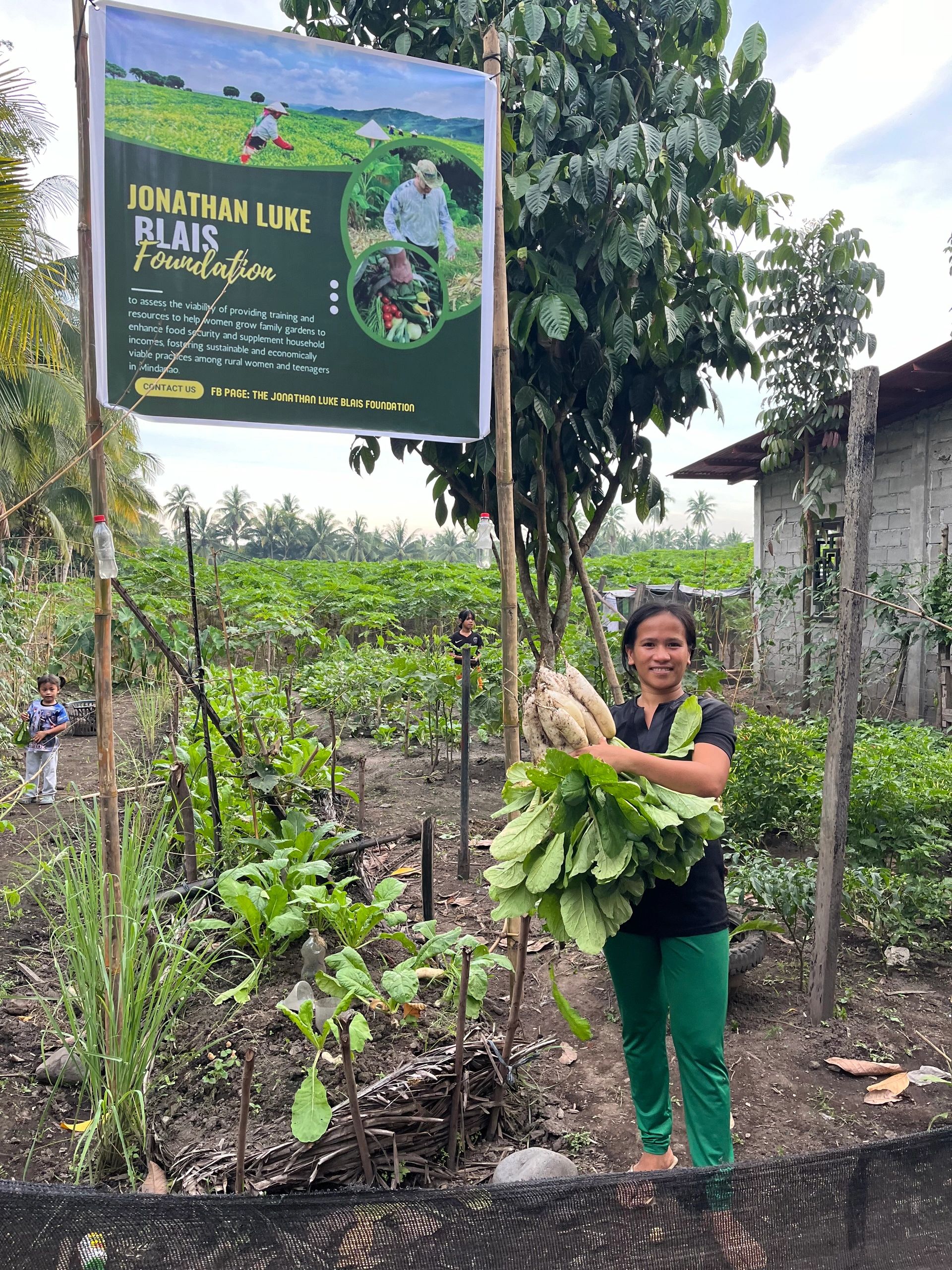 The Jonathan Luke Blais Foundation