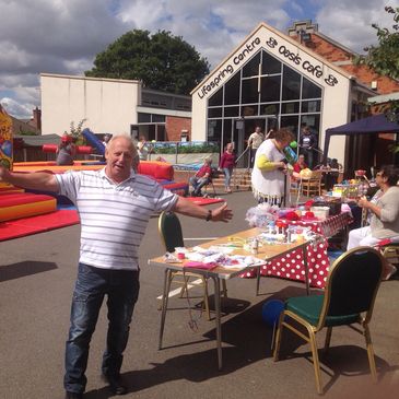 Church, New Ollerton, UK | Lifespring Church and Centre