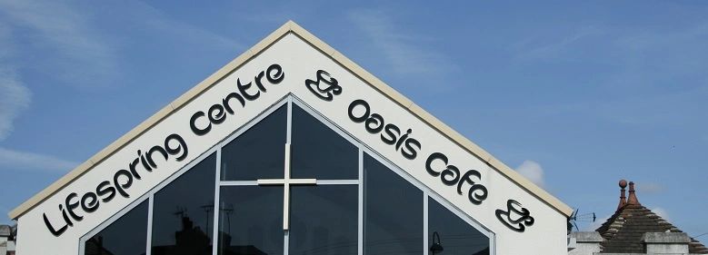 Church, New Ollerton, UK | Lifespring Church and Centre