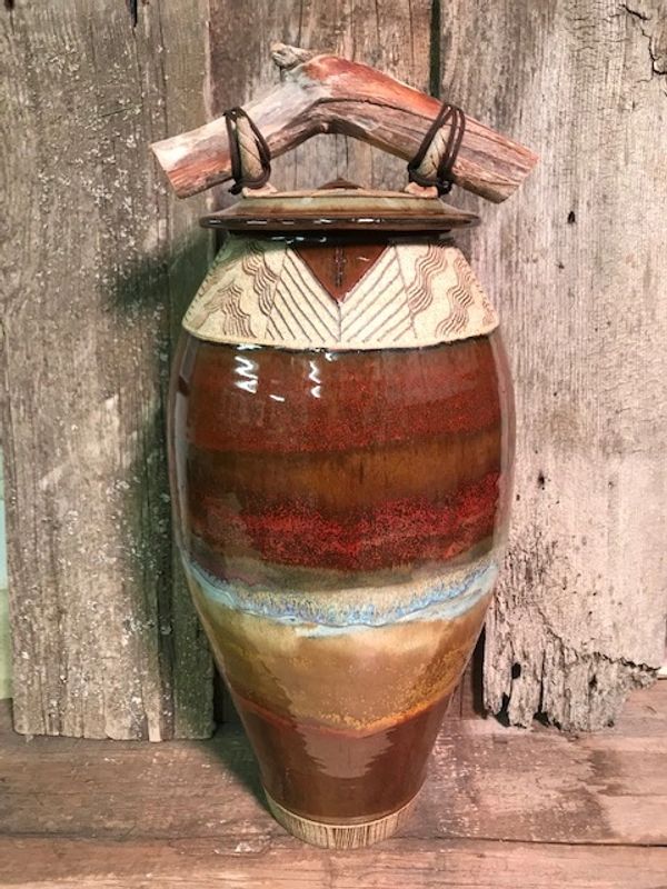 Rasmussen Pottery - Handmade Pottery, Bowls, Plates, Vases