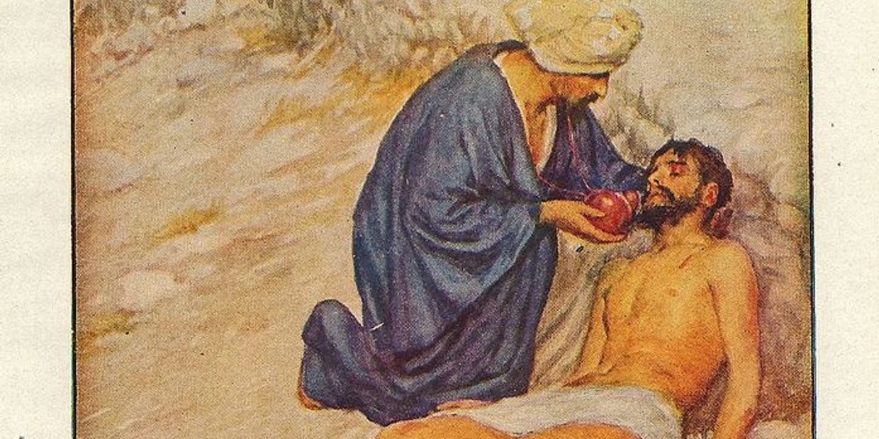 THE GOOD SAMARITAN SOCIET