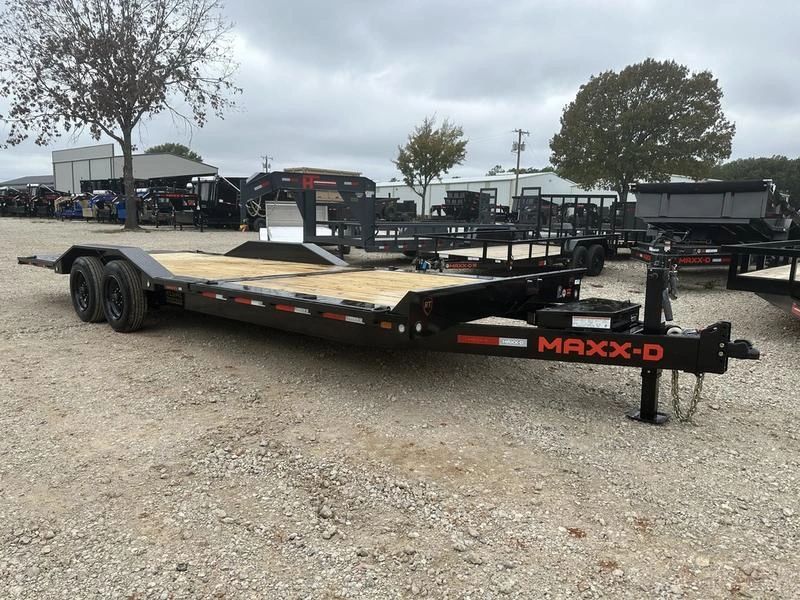 24 ft Tilt Trailer (16' + 8') 2024