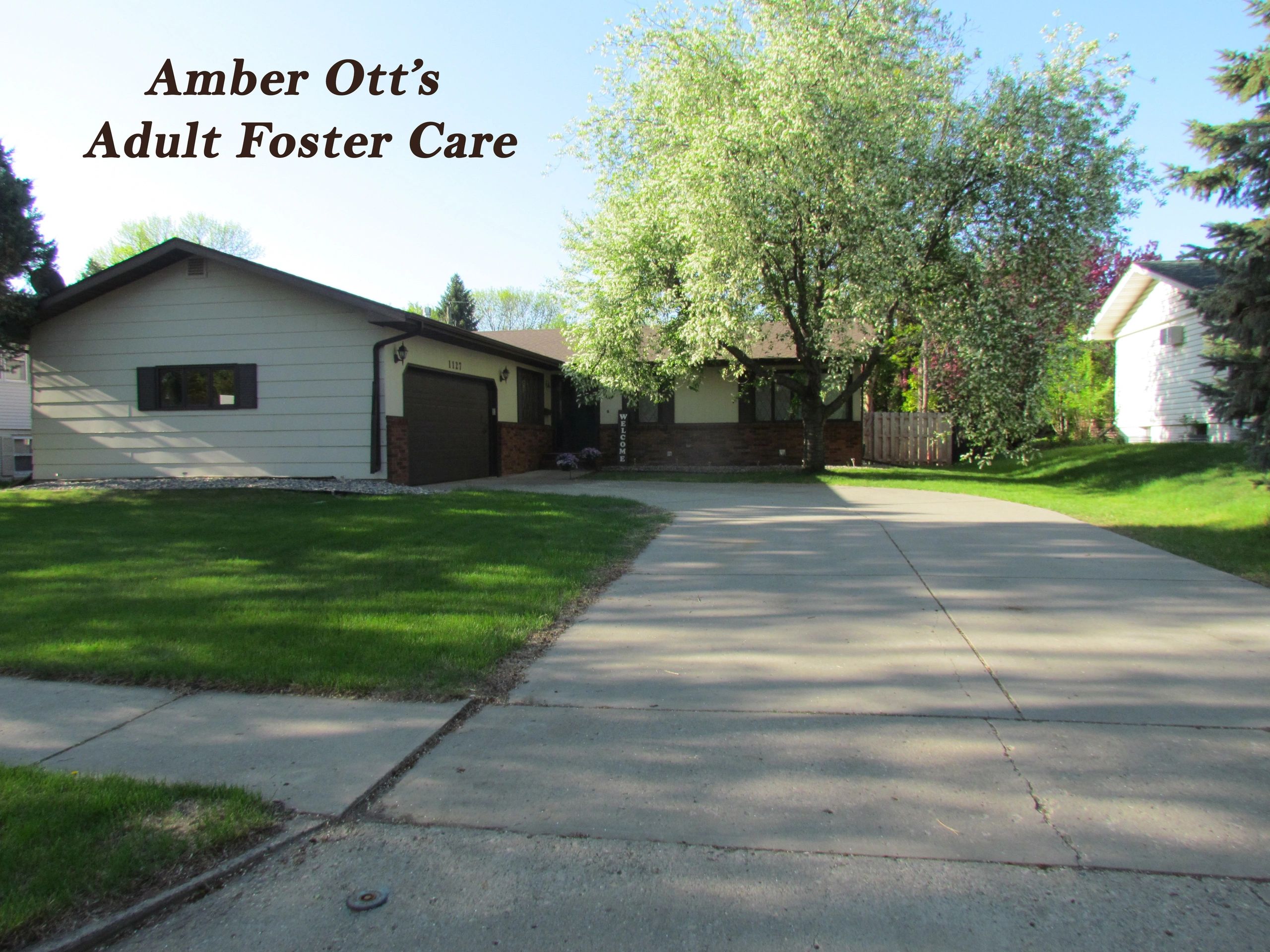 Amber Ott's Adult Foster Care