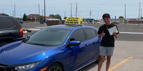 Driving Course, Winter, Driver Education, Lakeshore, ON