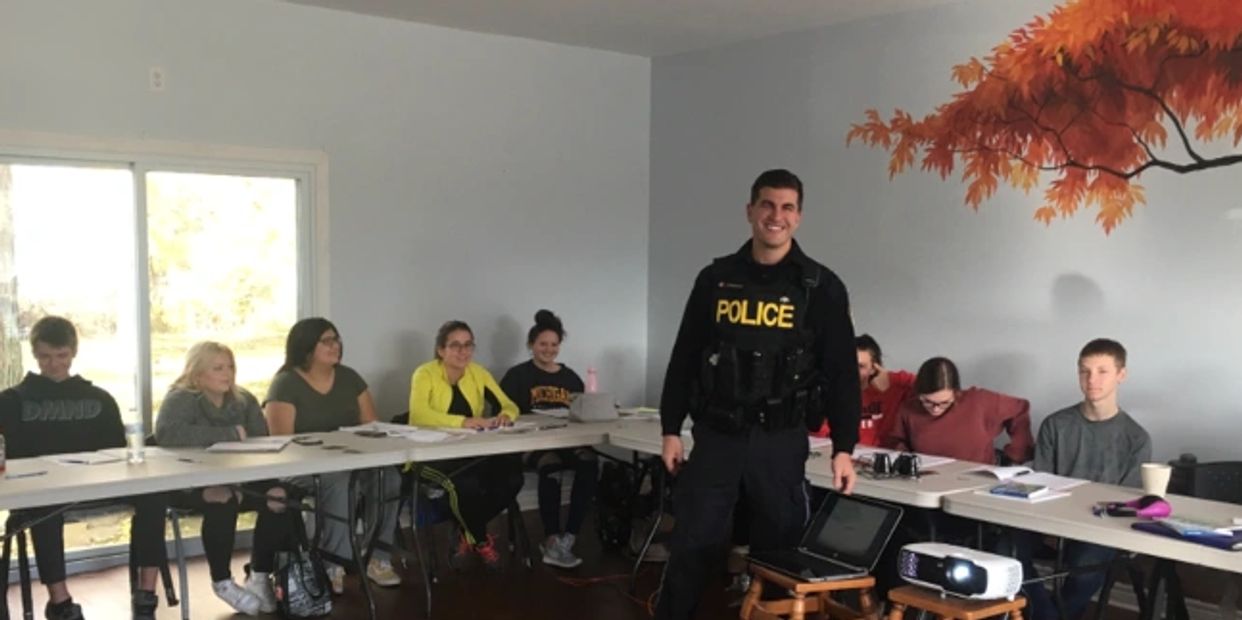 Driving Course, Winter, Driver Education, Lakeshore, ON