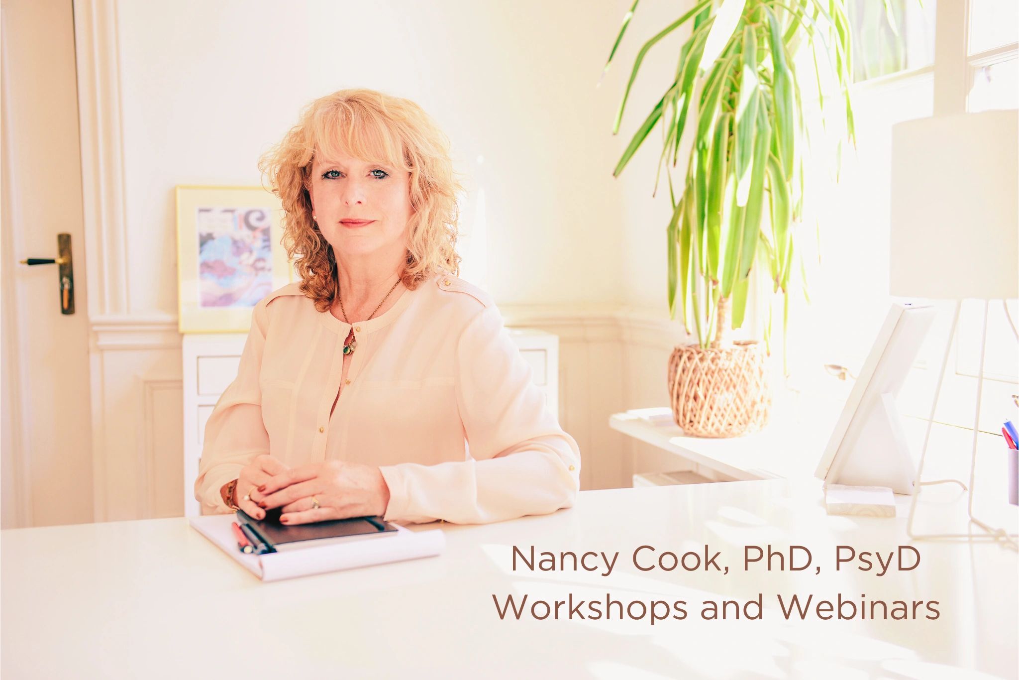 Nancy Cook PhD, PsyD