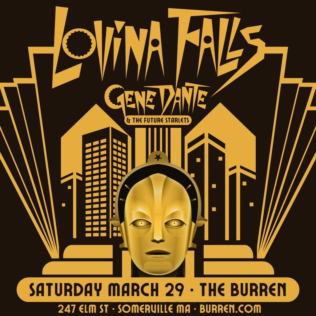 HOME [lovinafalls.com]