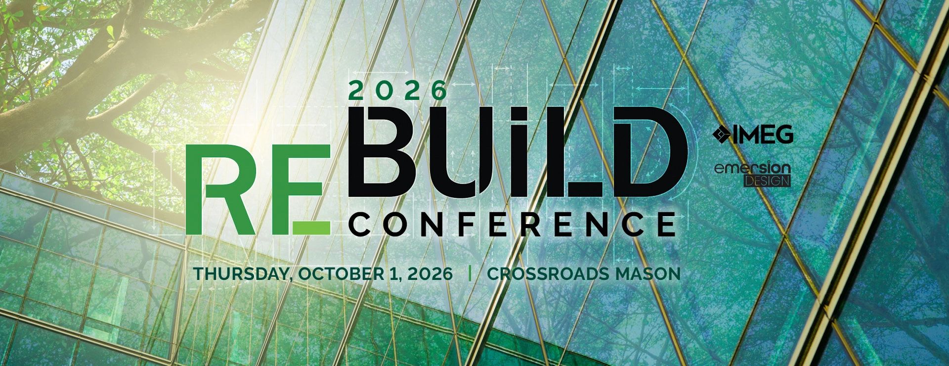 Conference - REBUILD