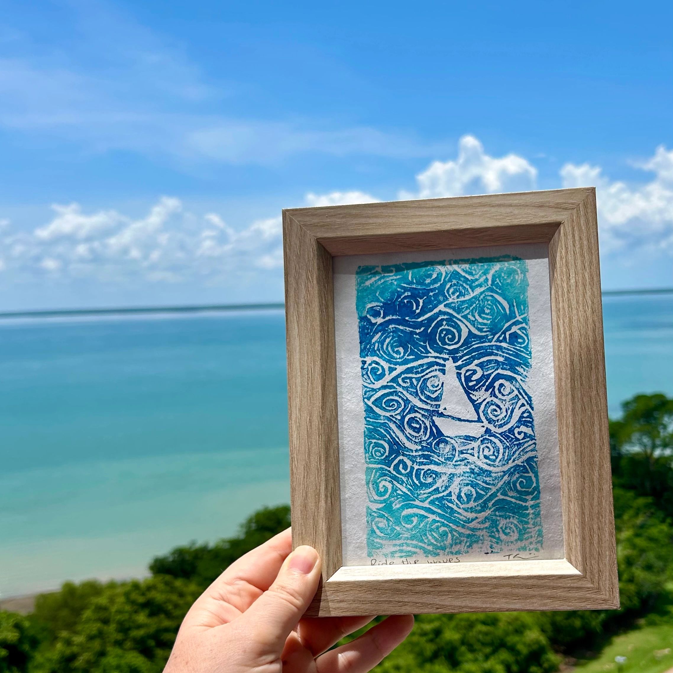 Unique handcrafted designs