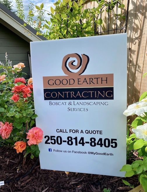 Good Earth Landscape Contractors