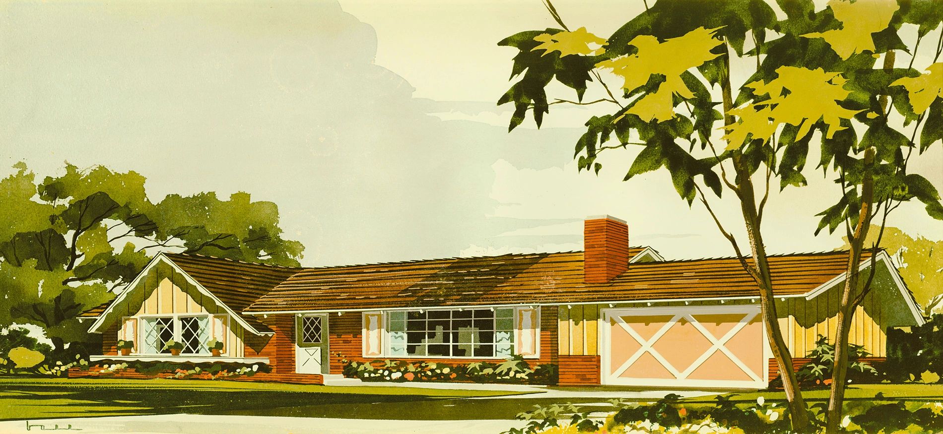 Thecinderellahome - Cinderella Homes, Midcentury Architecture