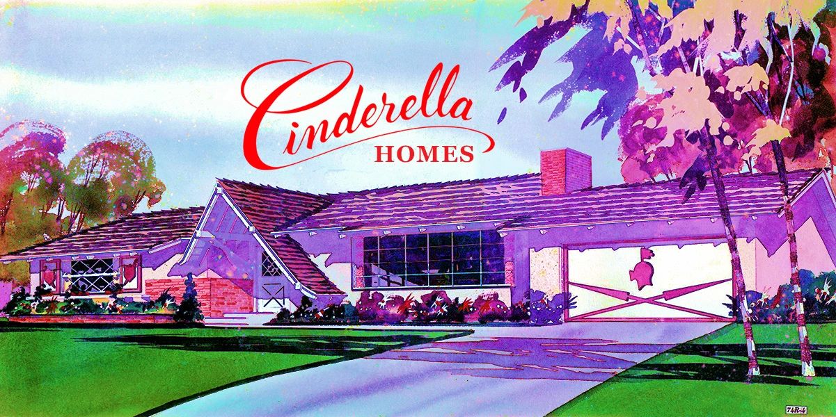 Thecinderellahome - Cinderella Homes, Midcentury Architecture