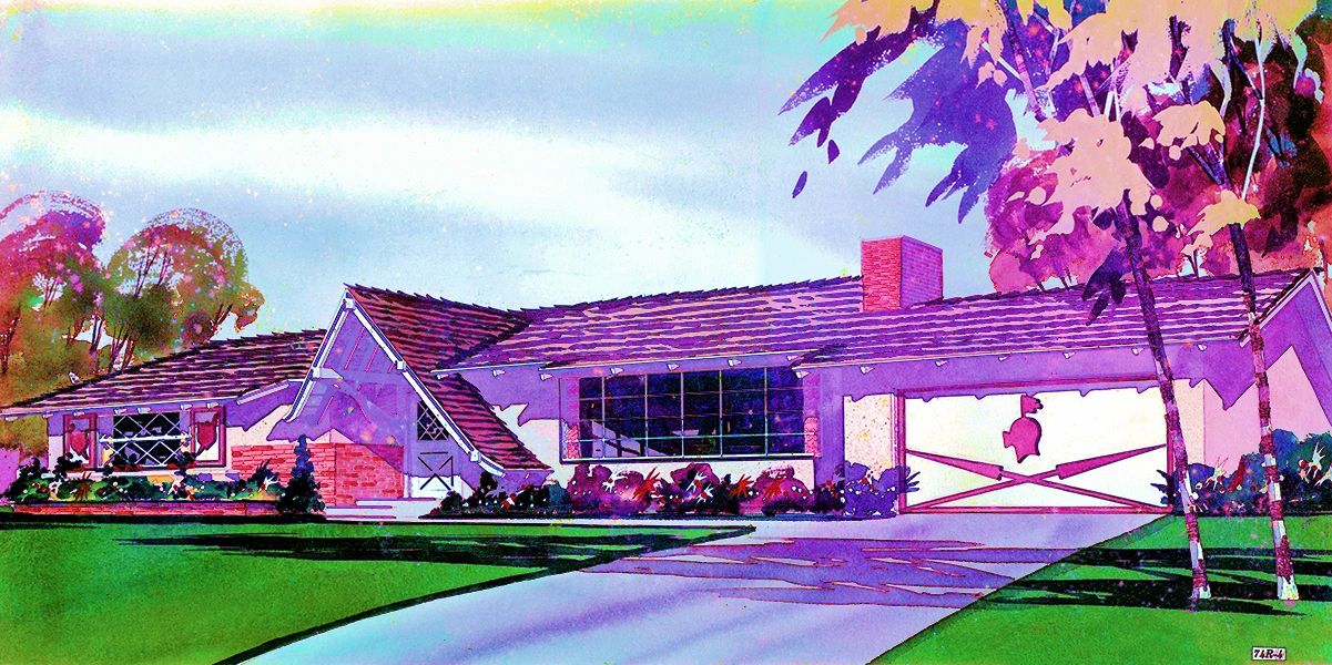 Thecinderellahome - Cinderella Homes, Midcentury Architecture