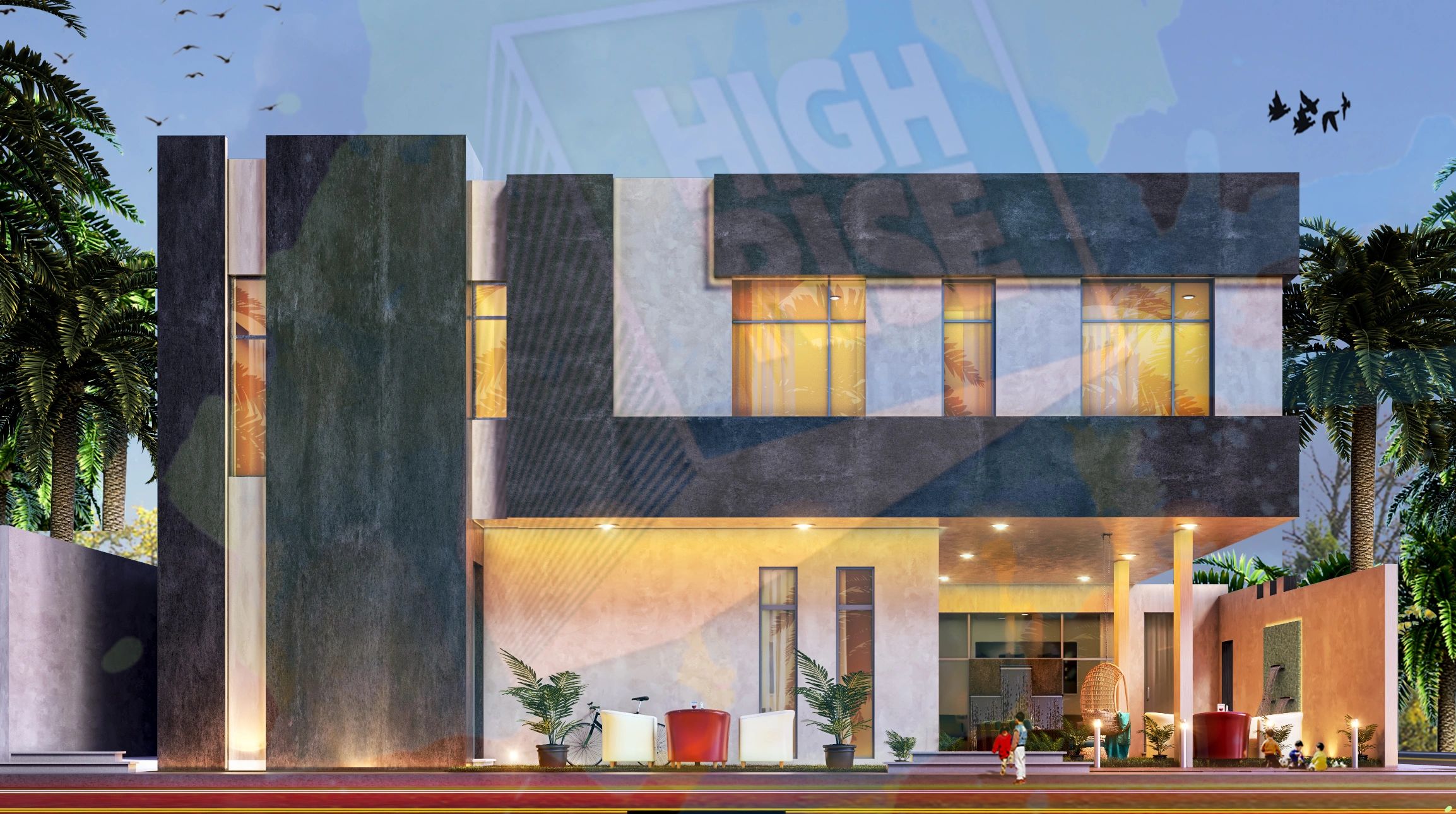 HIGH RISE ENGINEERING CONSULTANCY