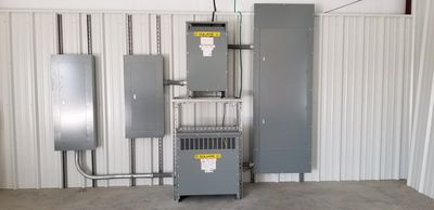 Services | Brent Electric Inc.