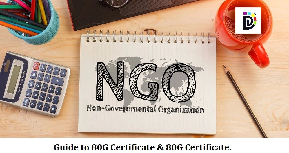 Guide to 80G Certificate & 80G Certificate.