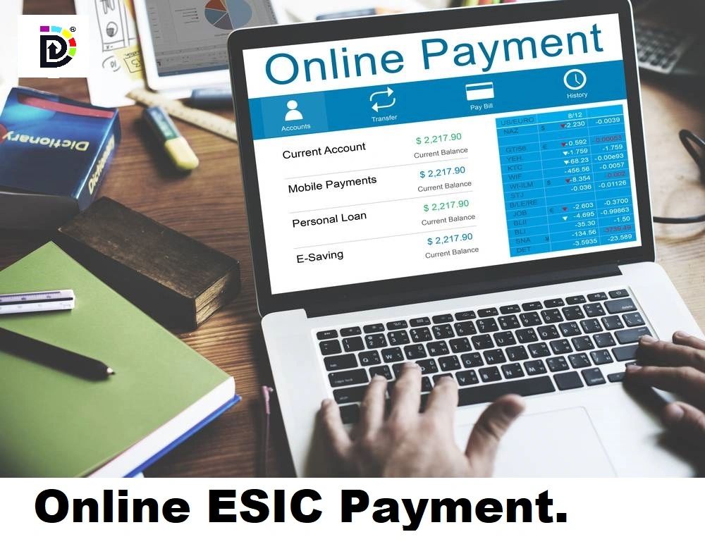 Online ESIC Payment.