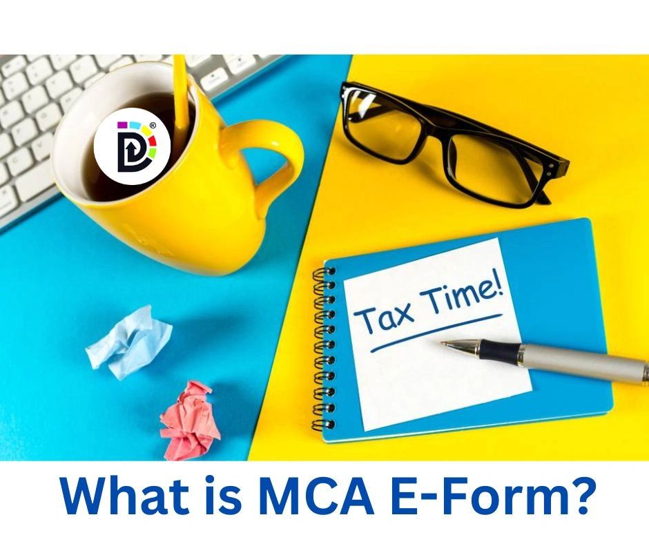 what-is-mca-e-form