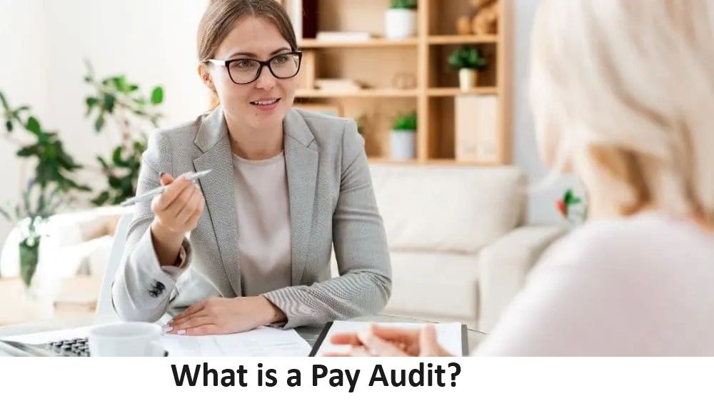 What is a Pay Audit?