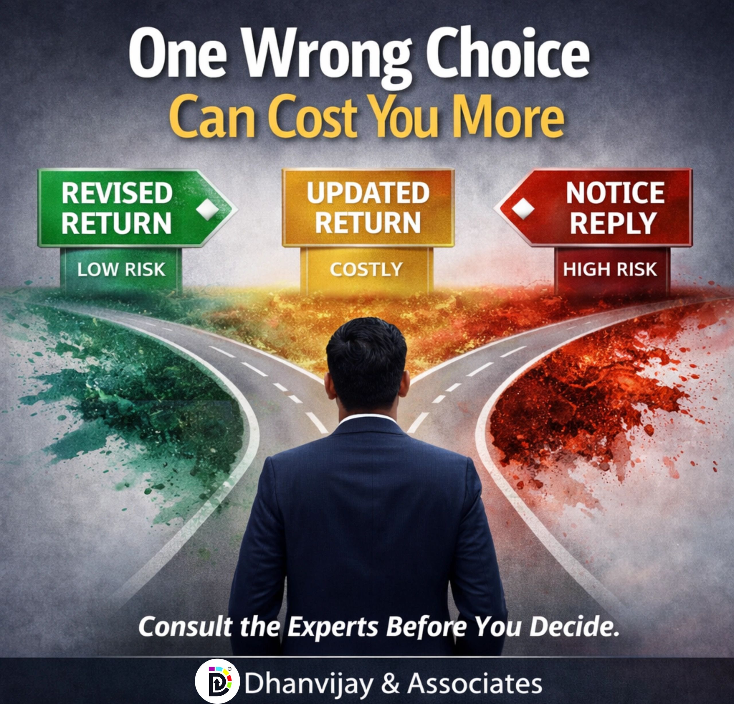 Revised Return vs Updated Return vs Notice Reply: Whats better?樂