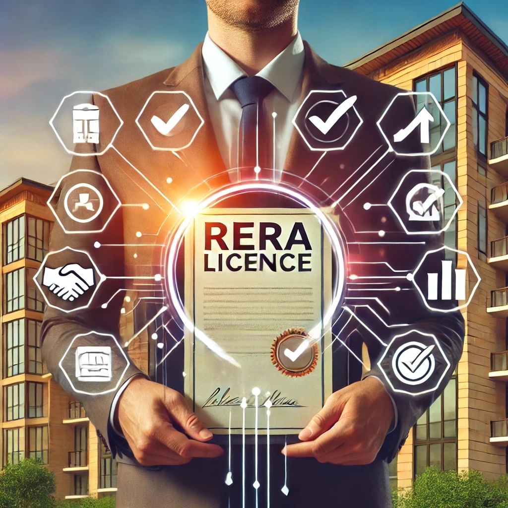 Why Every Real Estate Agent Needs a RERA License.