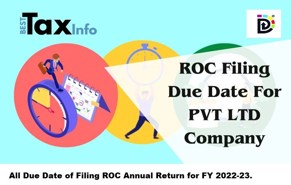 Roc Filing Due Date For Fy 2024-25 - Gaye Pearle Roc Filing Due Date For Fy 2024-25 - Gaye Pearle
