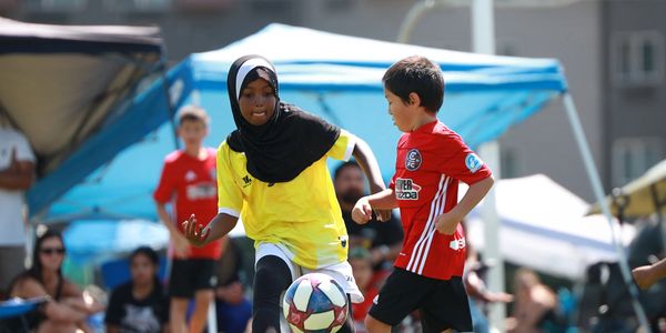 Unity Futbol Training