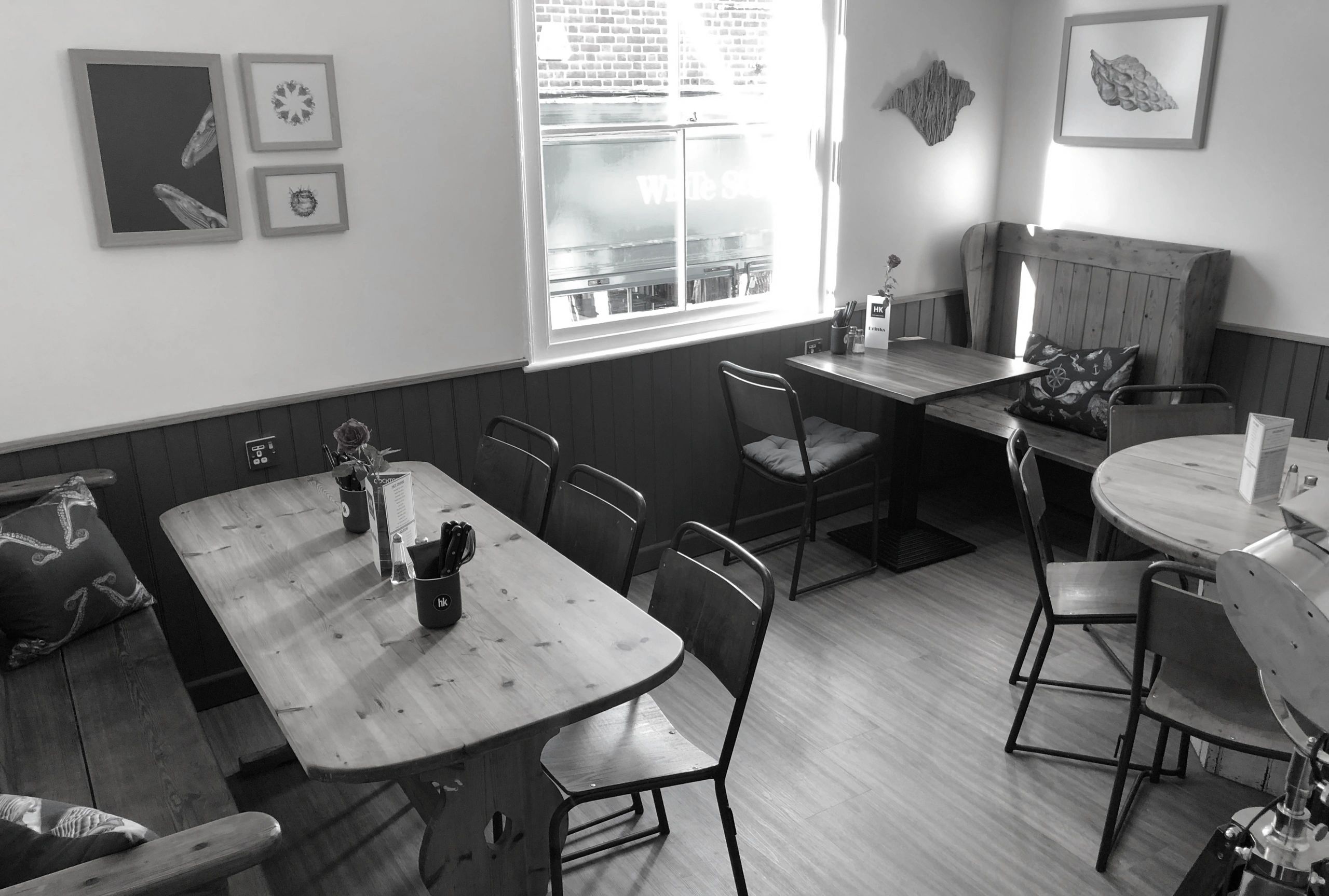 Harbour Kitchen | Menu