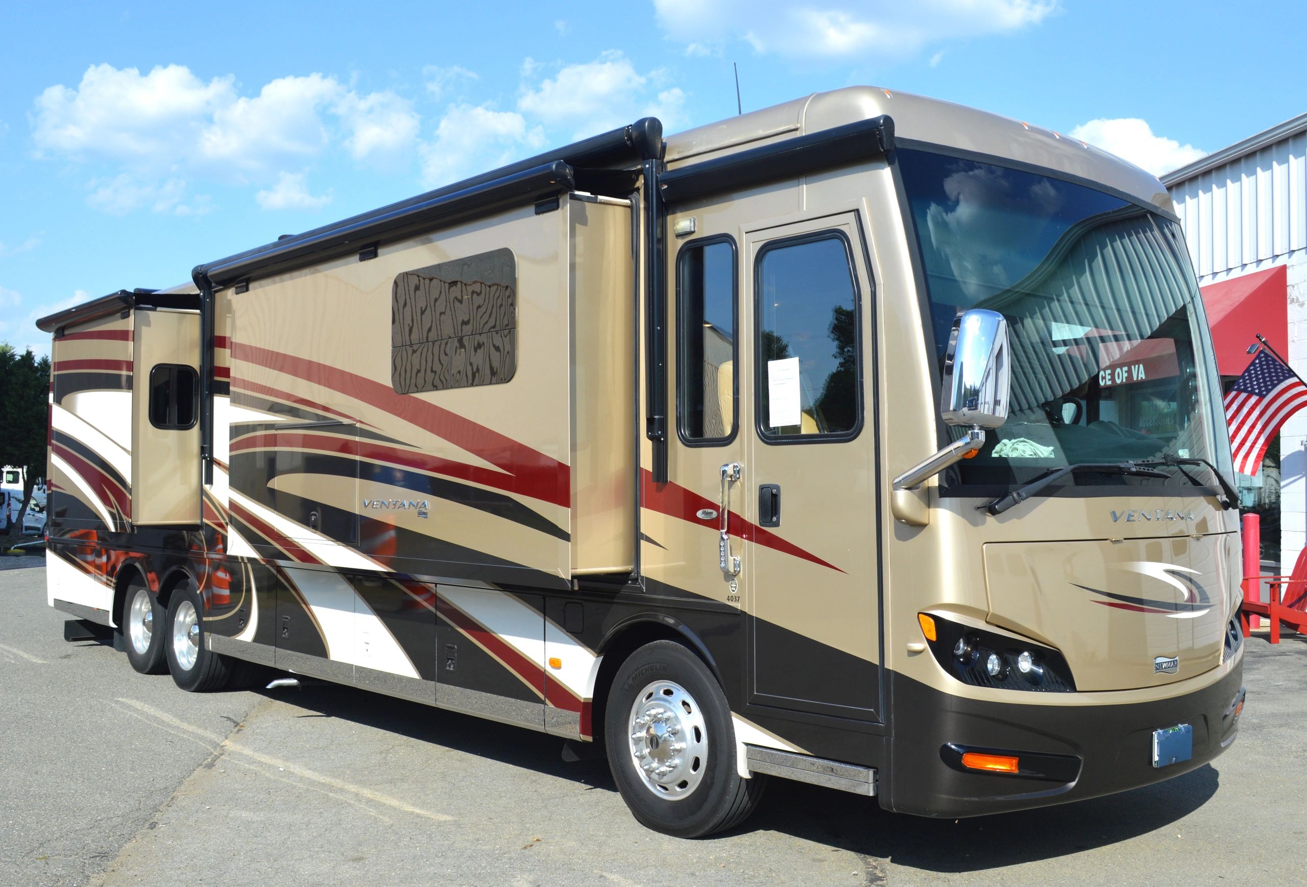 RV Service of Virginia Sales - Home