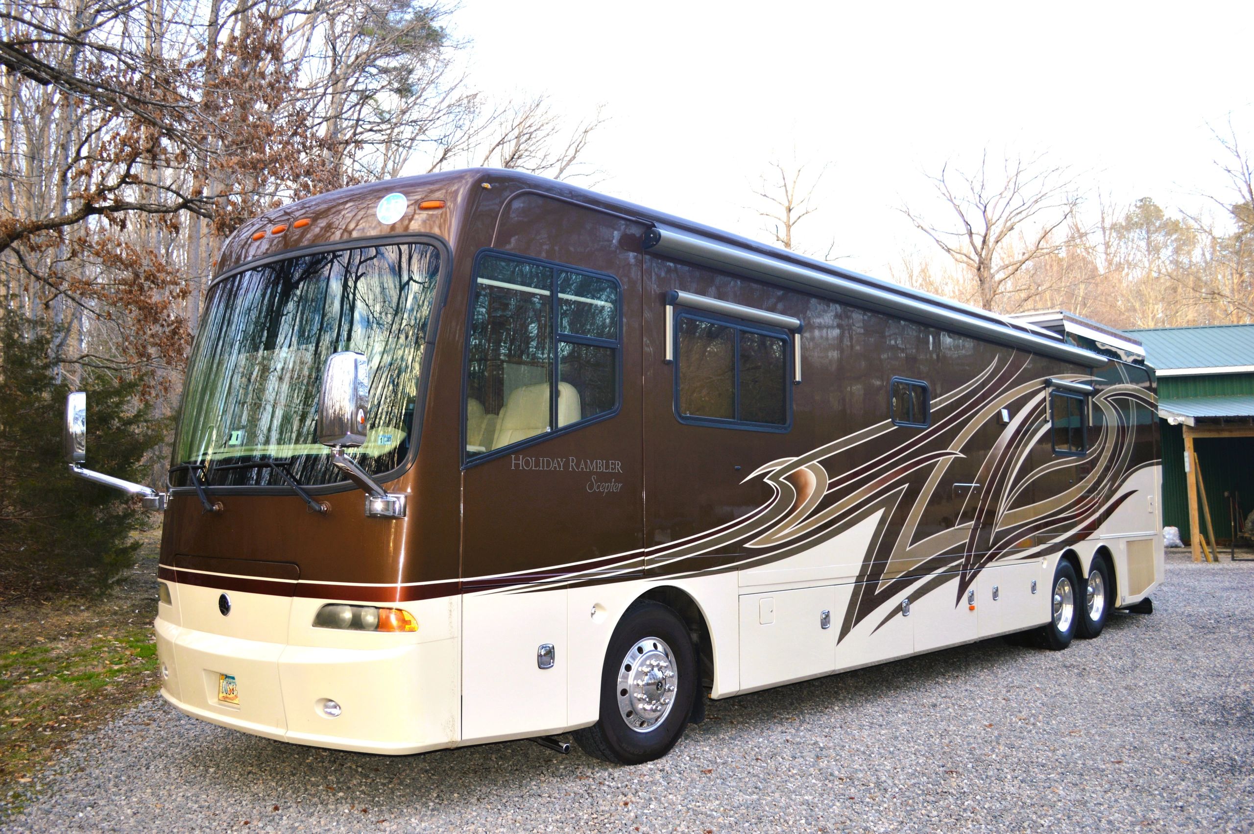 RV Service of Virginia Sales - Home