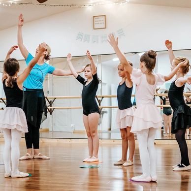 Fearless Dance - Dance Studio in Graham, Washington