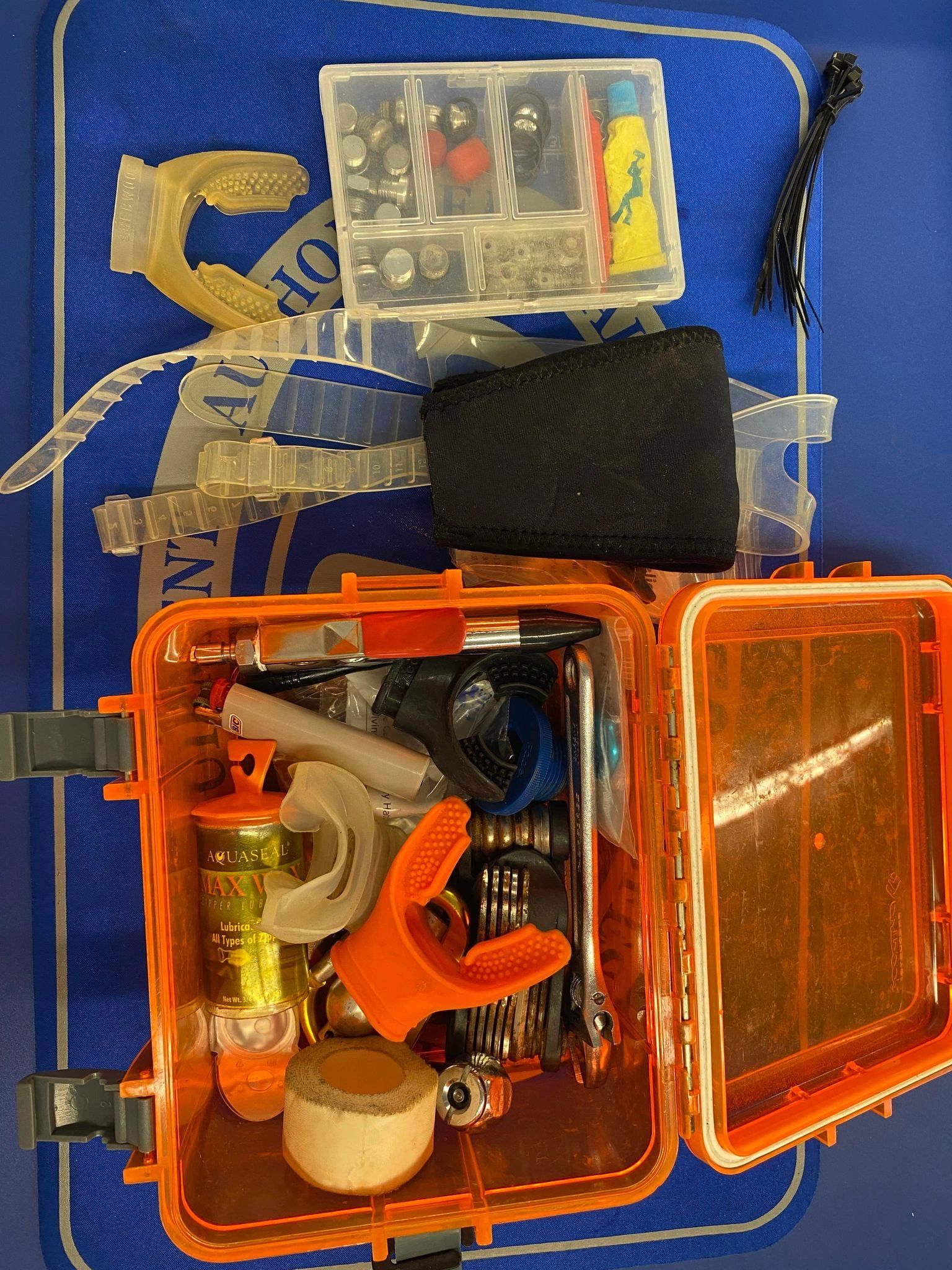 Do You Have A Save A Dive Kit?