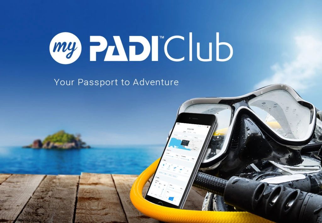 PADI Club Membership