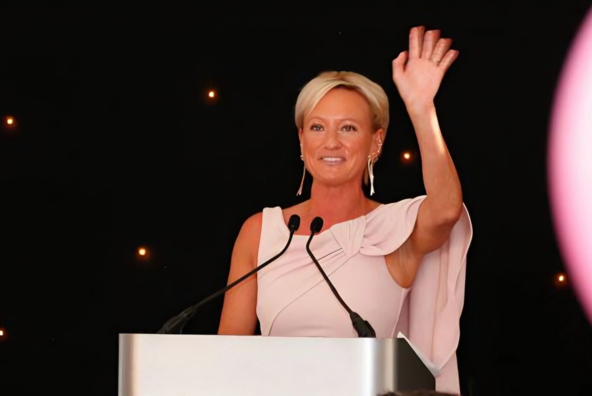 Ruth Dodsworth OBE