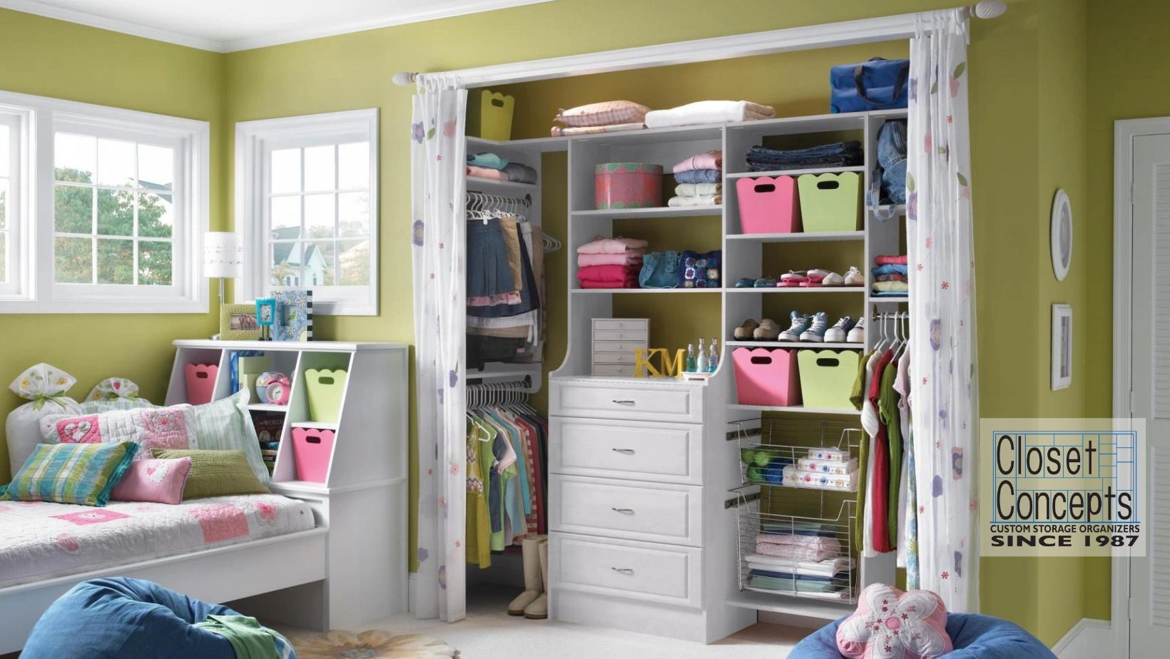 Closet Concepts in Brookfield, Wisconsin