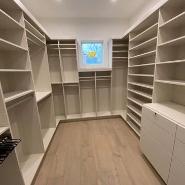 Custom Closet Solutions for Your Home | Closet Concepts