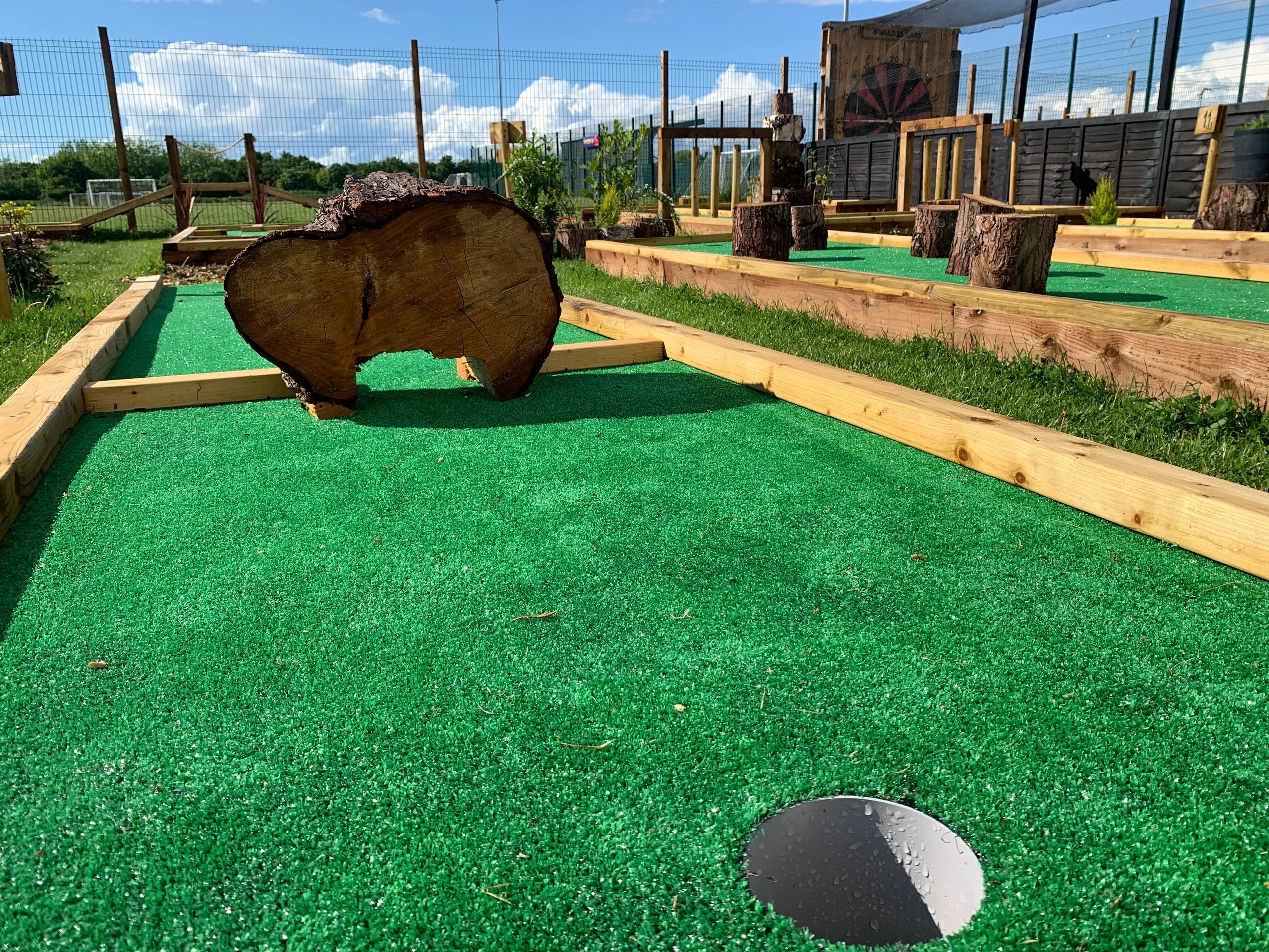 Adventure Golf
