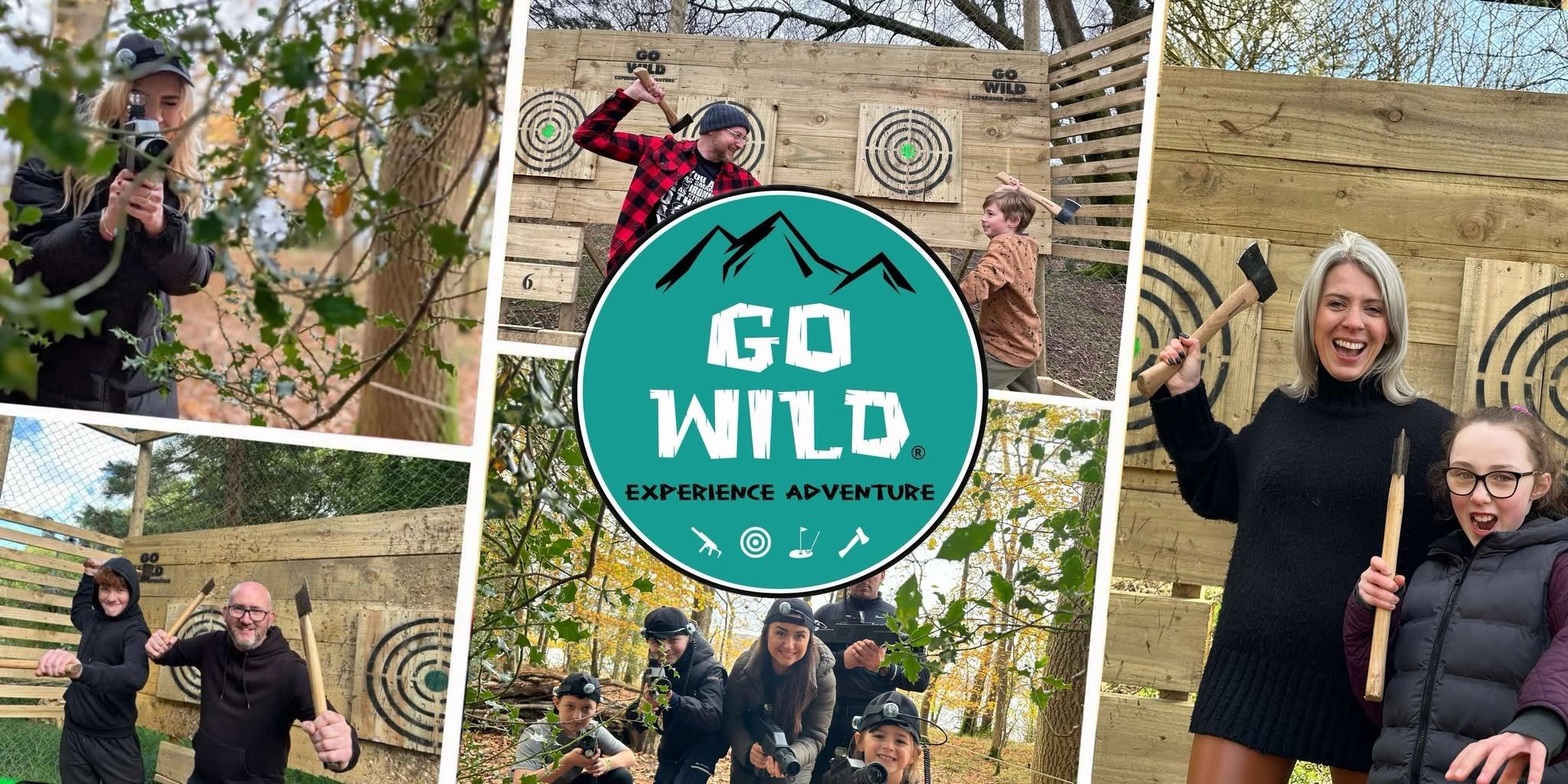 Go Wild - Experience Adventure