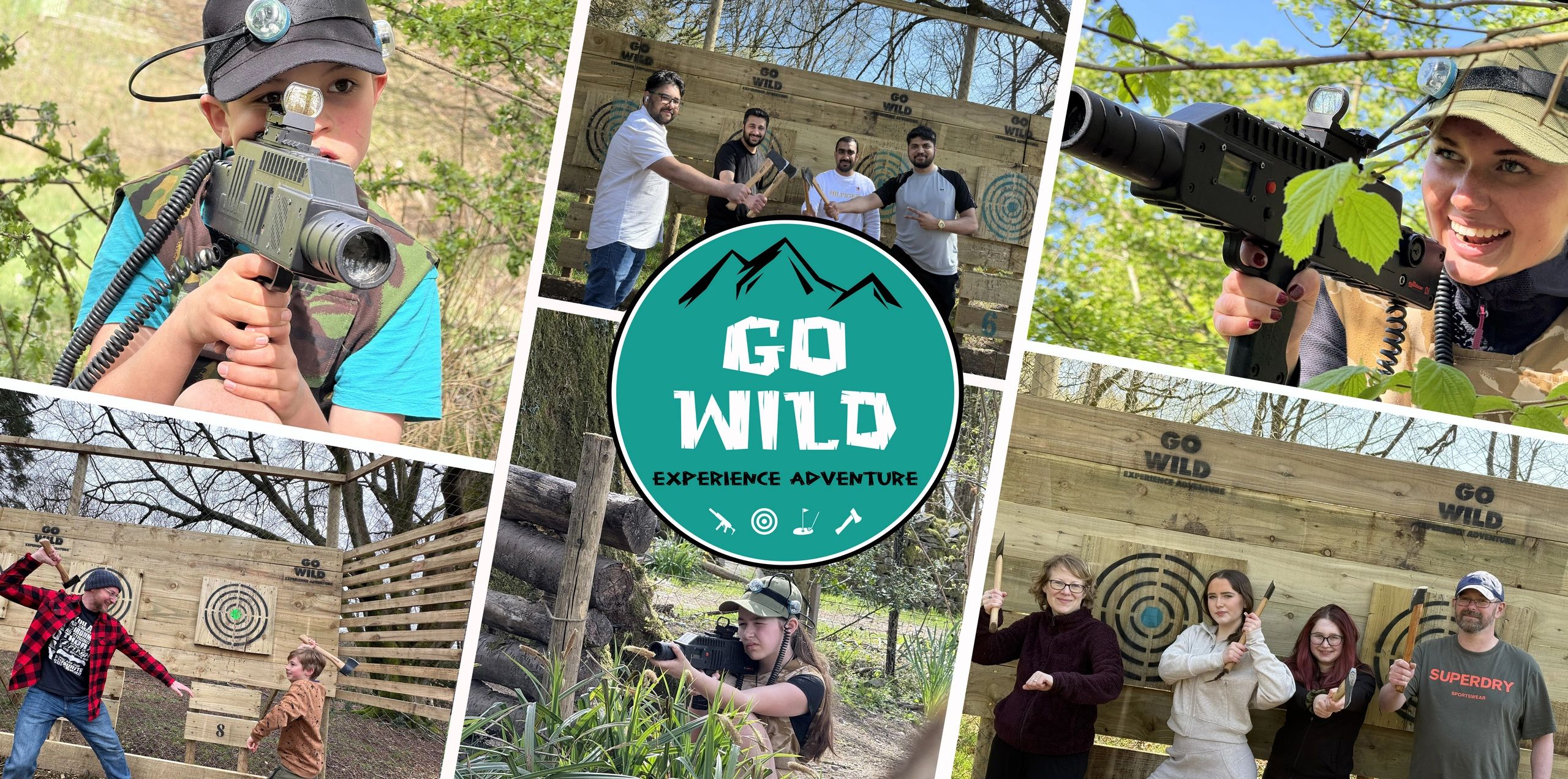 Go Wild - Experience Adventure