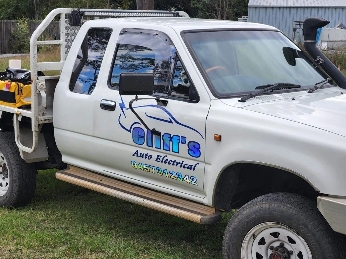 Cliff's Auto Electrical