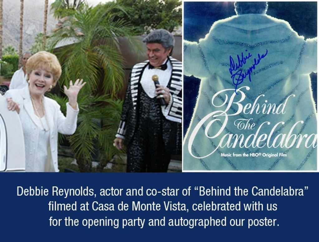 Casa de Monte Vista: A Favorite Among Celebrities