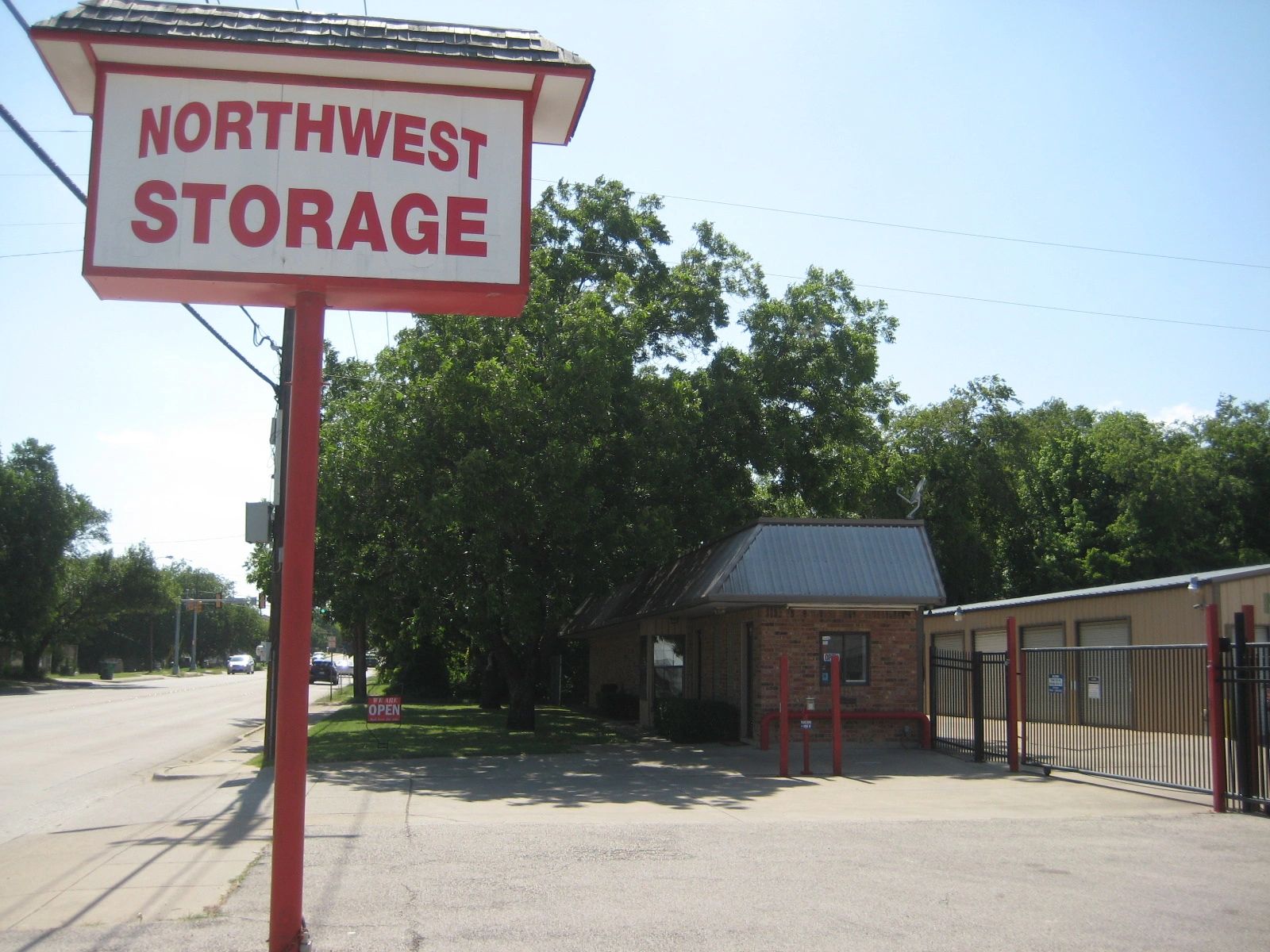 Convenient Storage Near Me - Northwest Storage