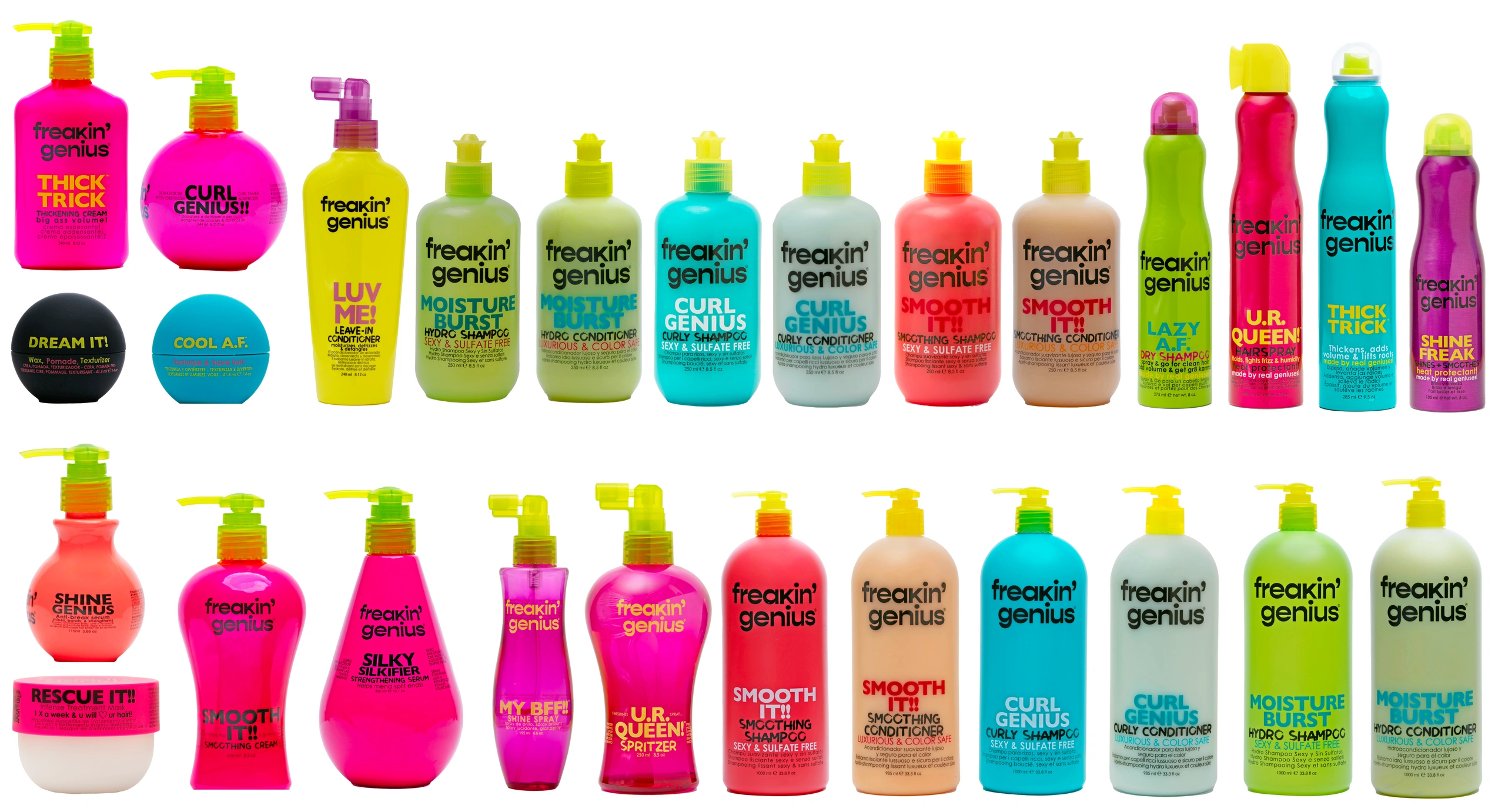 Cool Freakin' Genius